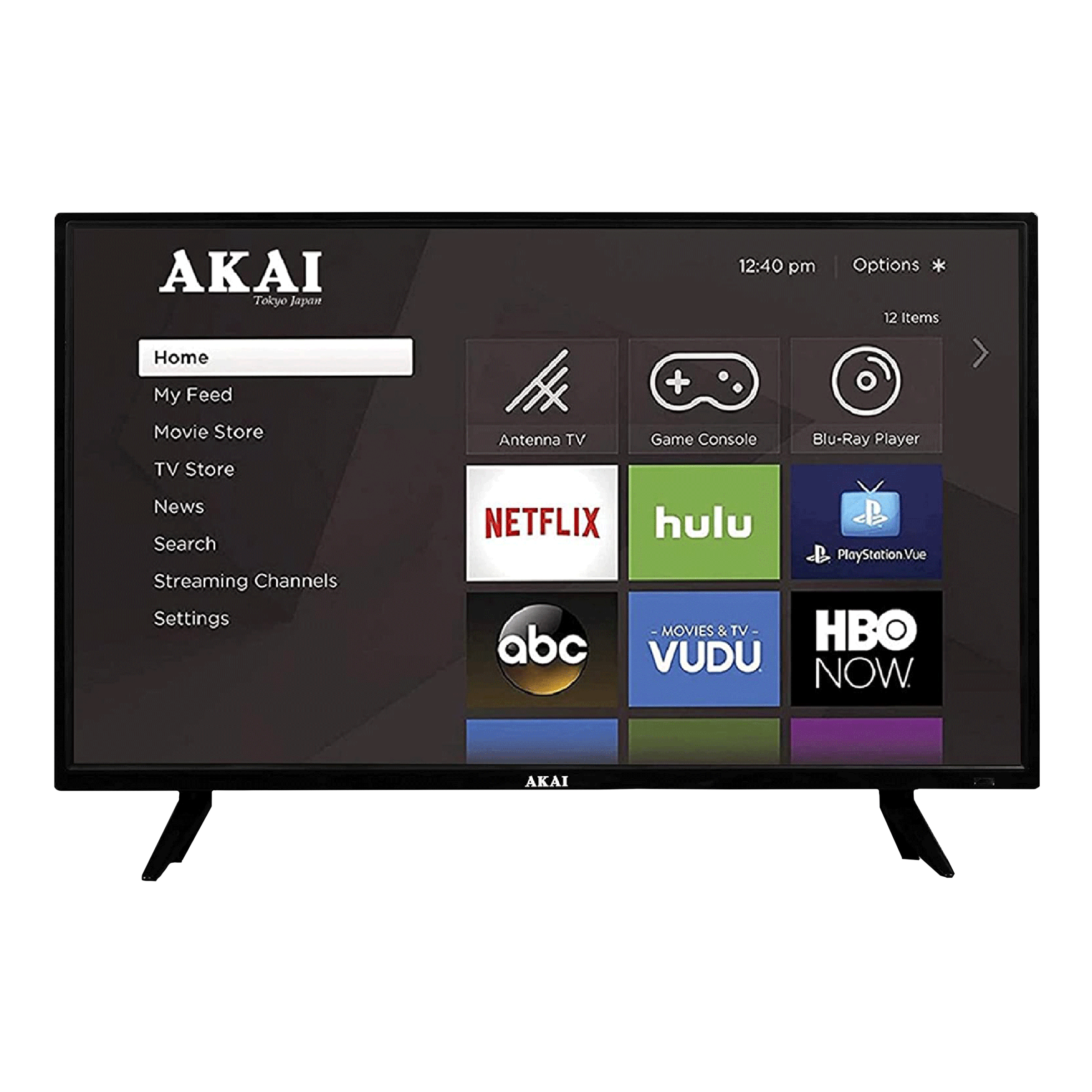 Buy Akai 80 cm (32 inch) HD Ready LED Smart Android TV with A+ Grade Panel (2021 model) Online ...